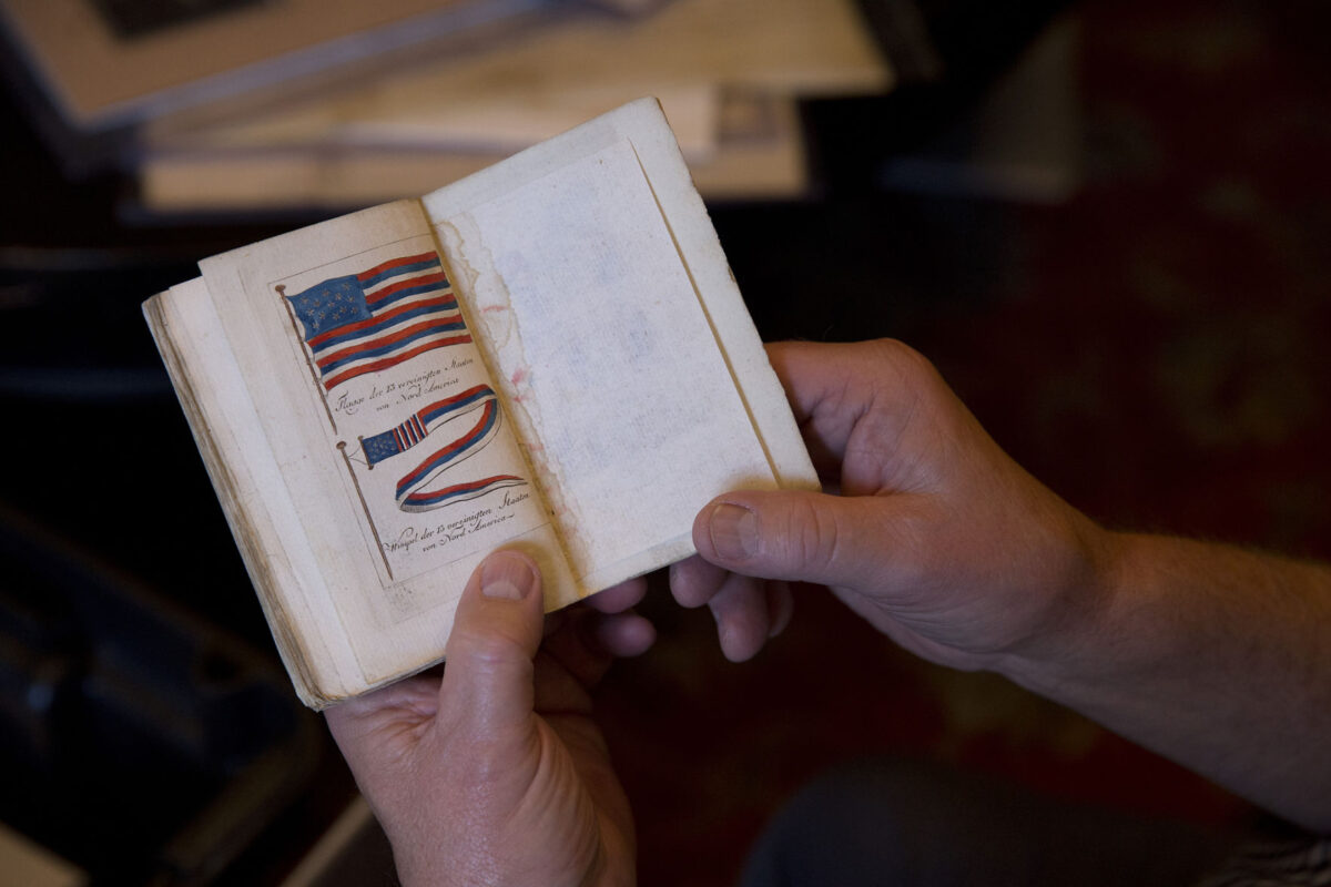 ‘National Treasures’ brings rare founding fathers memorabilia to SCERA ...